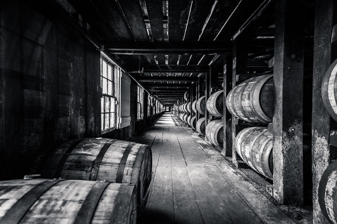 Haunted Distillery Series: Wild Turkey