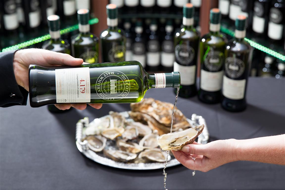 Pairing Food and Whisky