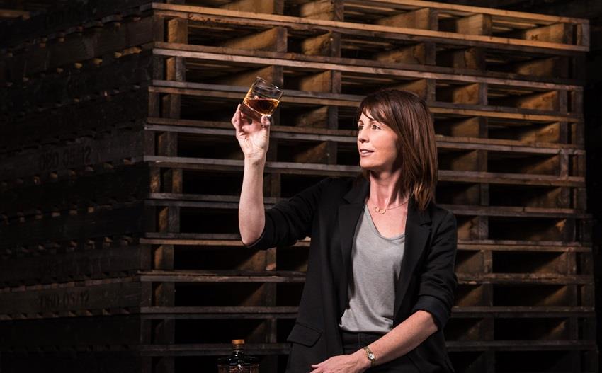 Q&A with Alex Thomas, Master Distiller of The Sexton