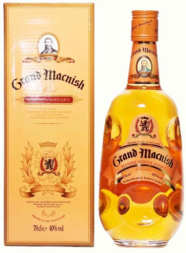 Grand Macnish Original