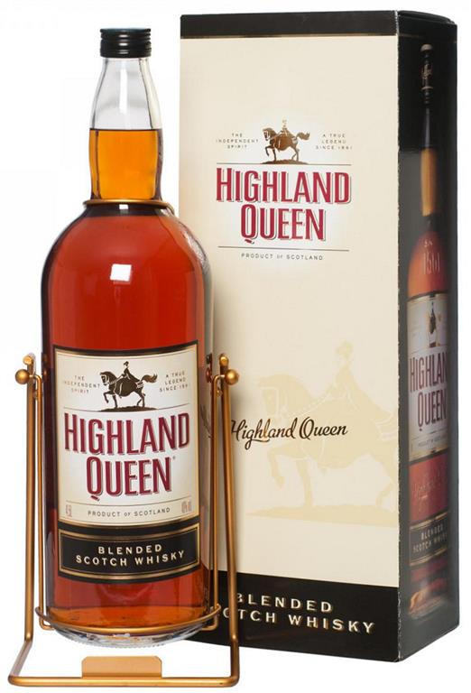 Highland Queen Blend