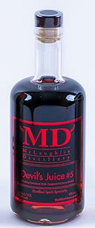 McLaughlin Devil's Juice #5