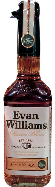 Evan Williams Master Blend