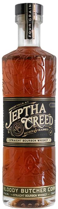 Jeptha Creed Bloody Butcher Corn 4 Grain Straight Bourbon