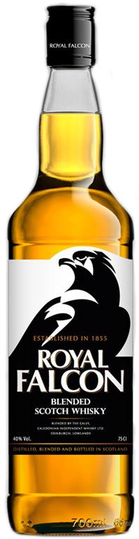 Royal Falcon Blended Scotch