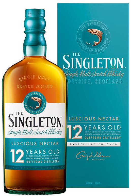 The Singleton Of Dufftown Luscious Nectar 12 Year Old The Singleton Of Dufftown Luscious Nectar 12 Year Old