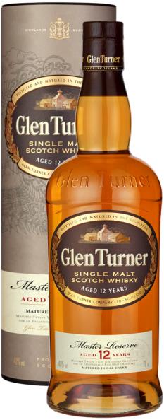 Glen Turner Master Reserve 12 Year Old